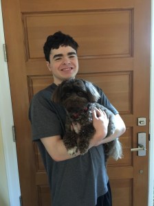 Giving Back at Just 17: Ryan Bernstein – Alison Dotson